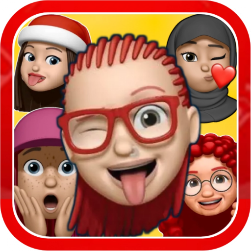 Female Memoji Stickers for WhatsApp 2023 - App on Amazon Appstore