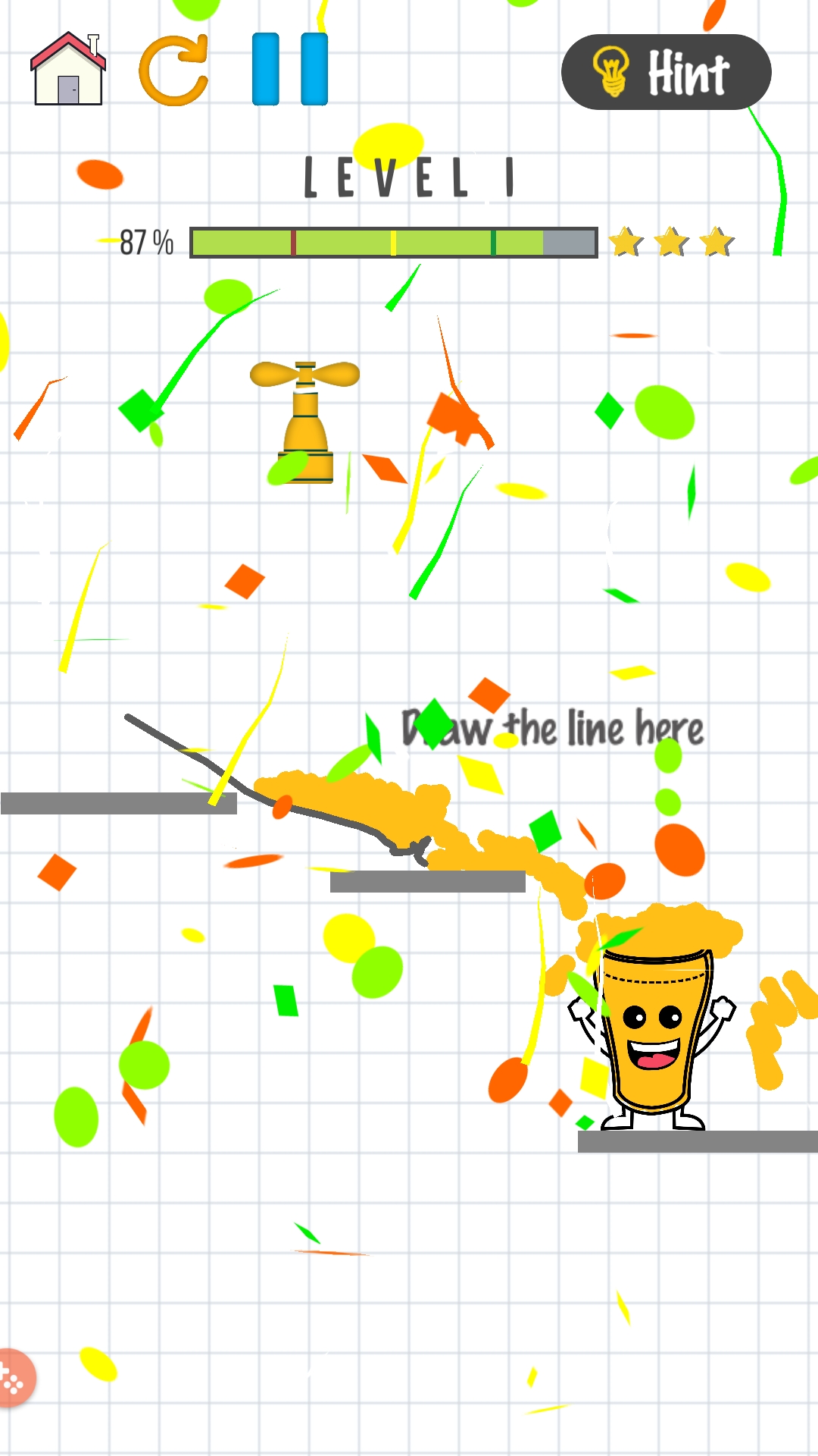 Happy Glass Draw Lines - App on Amazon Appstore