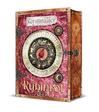 Liebe geht durch alle Zeiten (1). Rubinrot: Der erste Band der ...