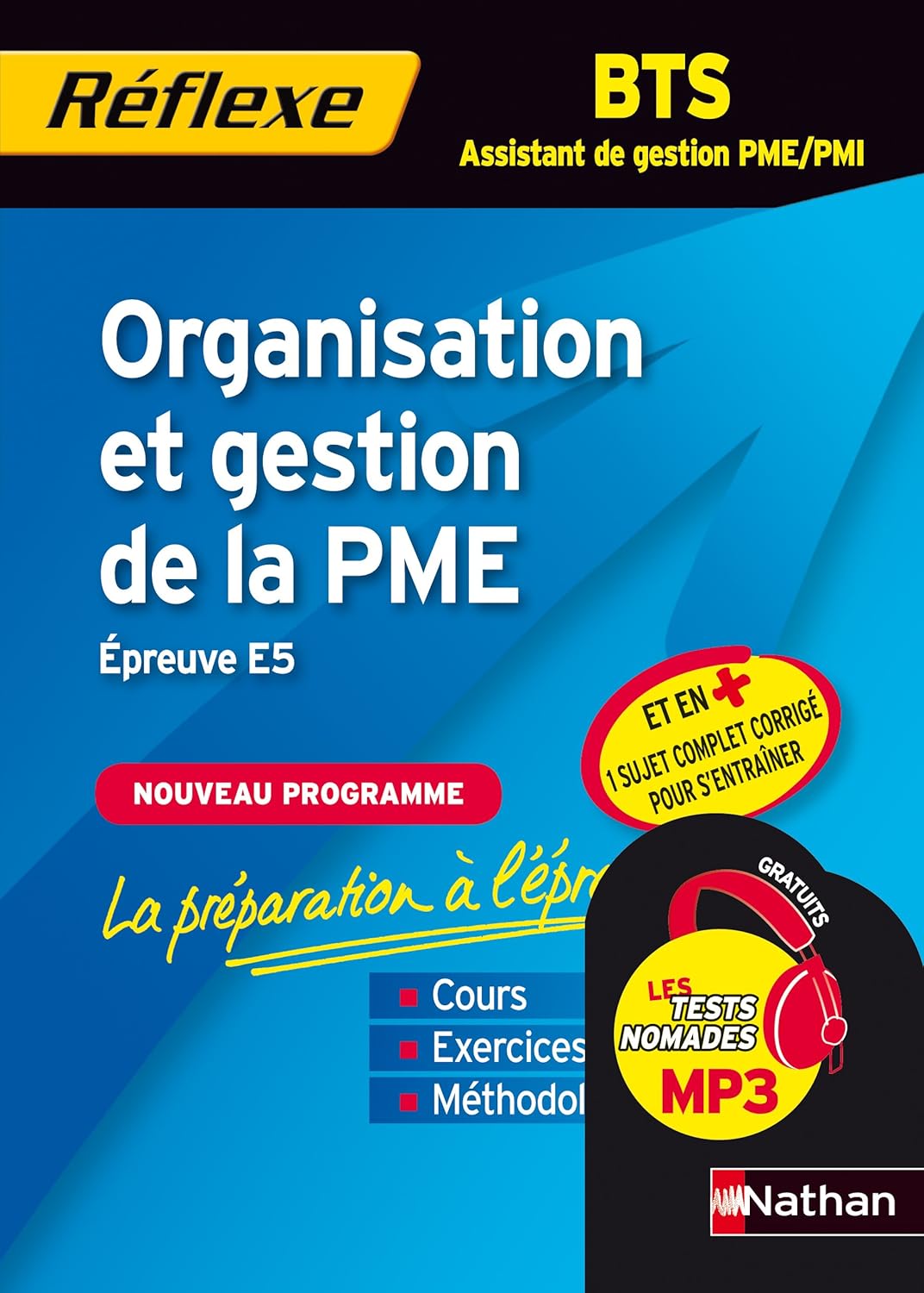 ORGANISATION ET GESTION DE LA PME BTS ASSISTANT DE GESTION PME/PMI MEMO ...