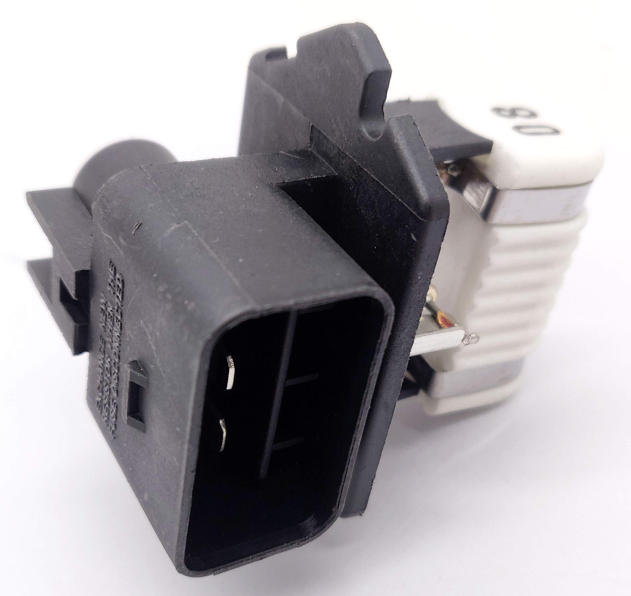 Snapklik.com : 25385-07550 25385-A6000 Engine Cooling Fan Resistor For ...