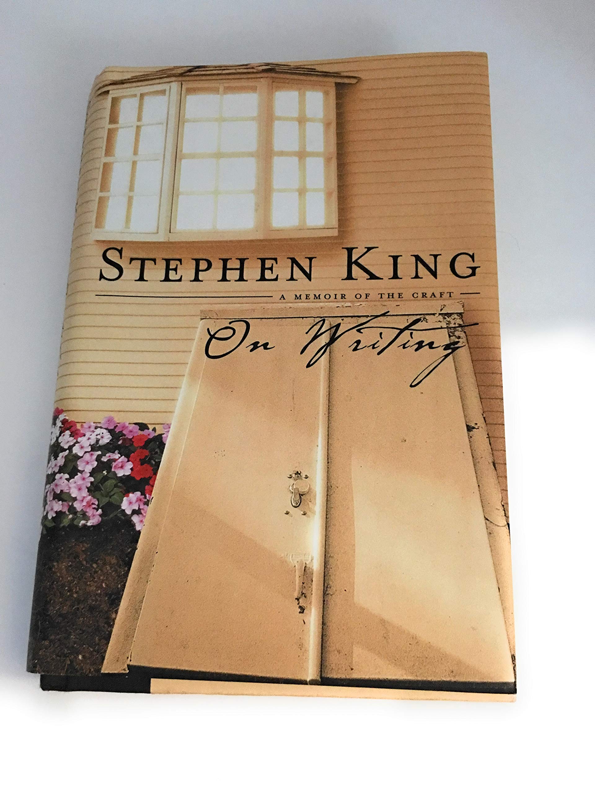 On Writing: A Memoir of the Craft: King, Stephen: 8601416057125: Amazon ...