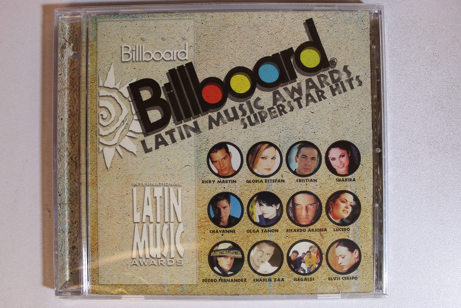 Amazon.com: Billboard Latin Music Awards: CDs y Vinilo