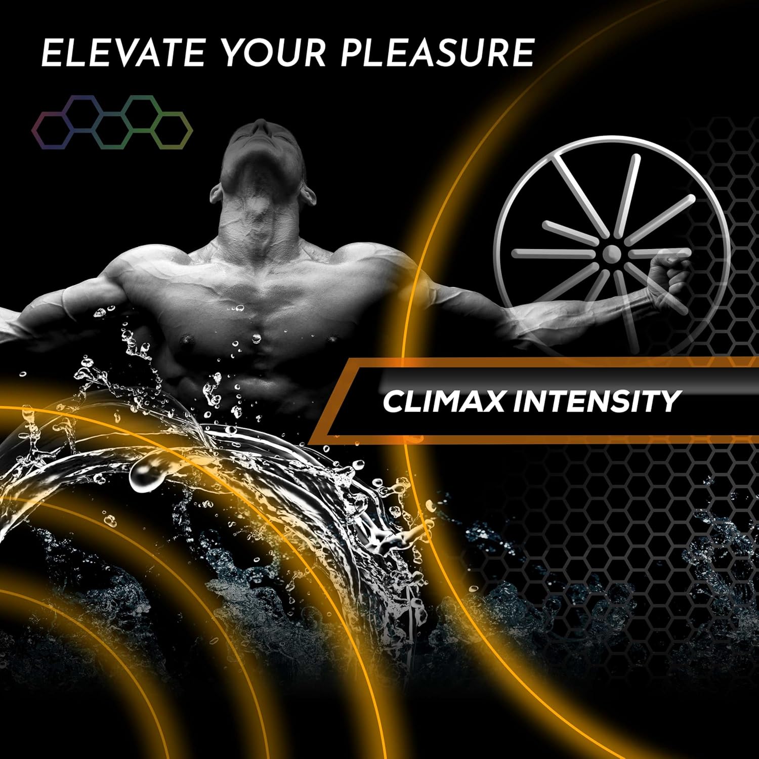 Bioxgenic Power Finish Suplemento Masculino 60 cápsulas para Ereções ...
