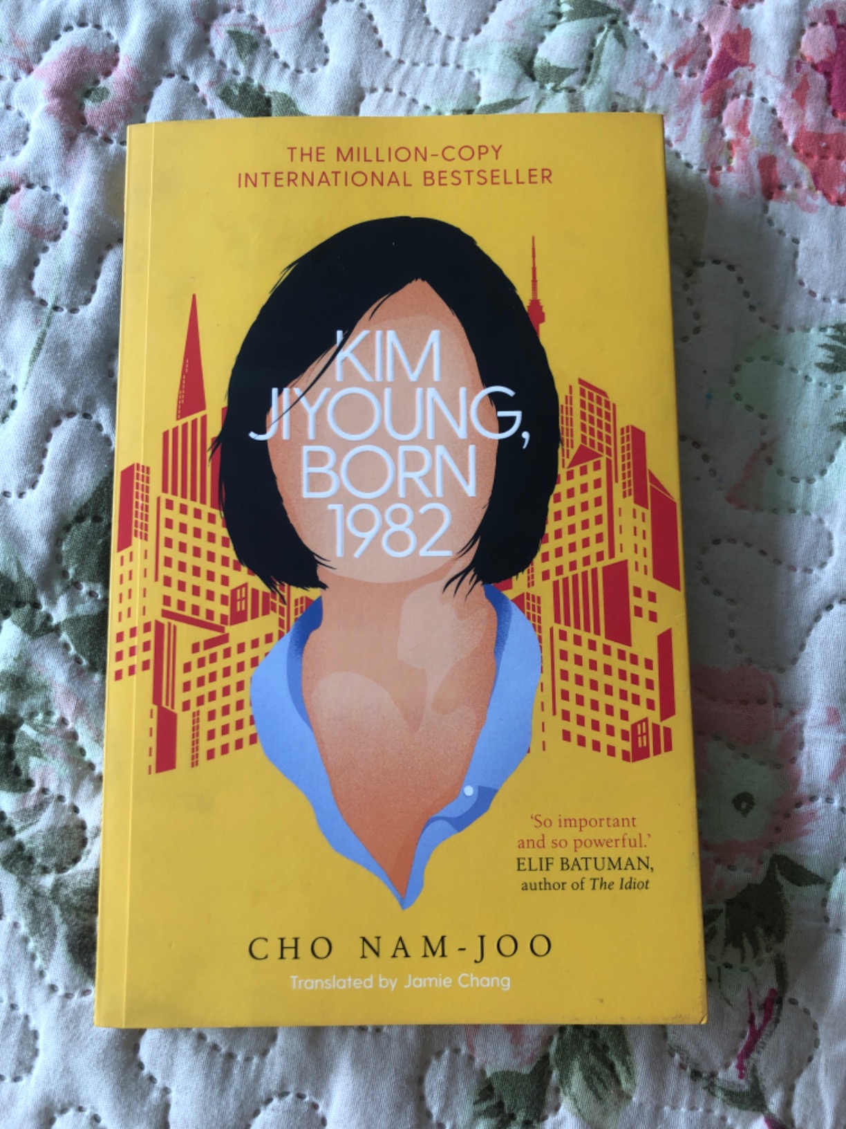 Kim Jiyoung, Born 1982 – A Novel | Amazon.com.br