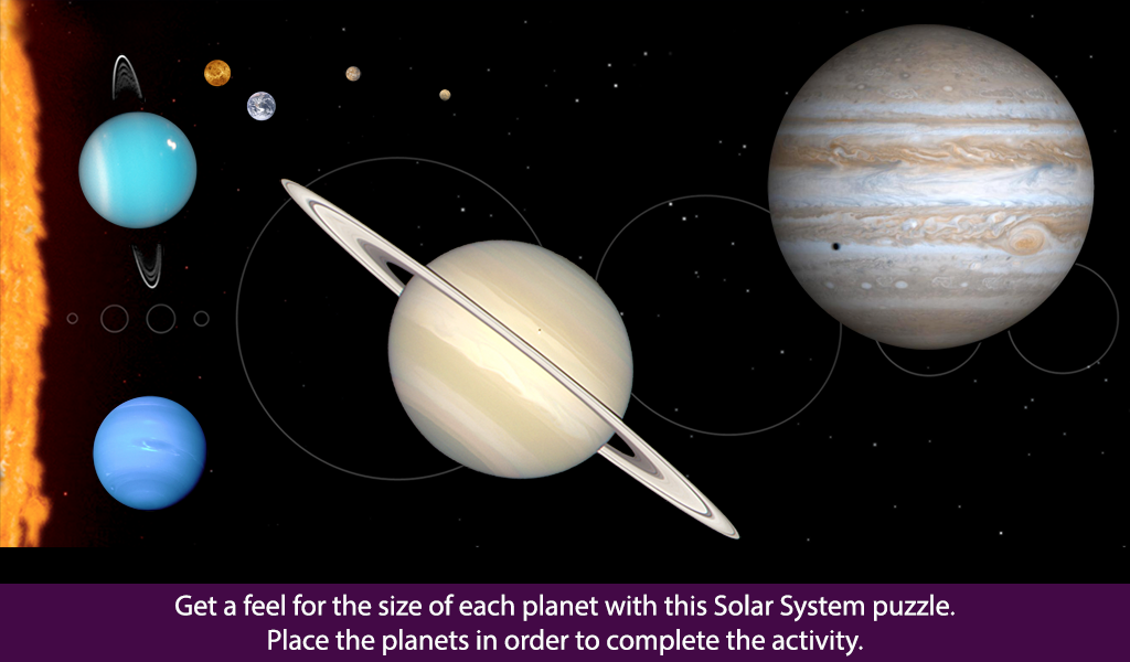 Planets of the Solar System - A Montessori Approach to Cosmic Education ...