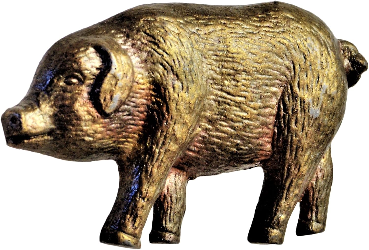 Charleston Knob Company KB-01 KB-01 Market Pig Knobs (Set of 2 ...