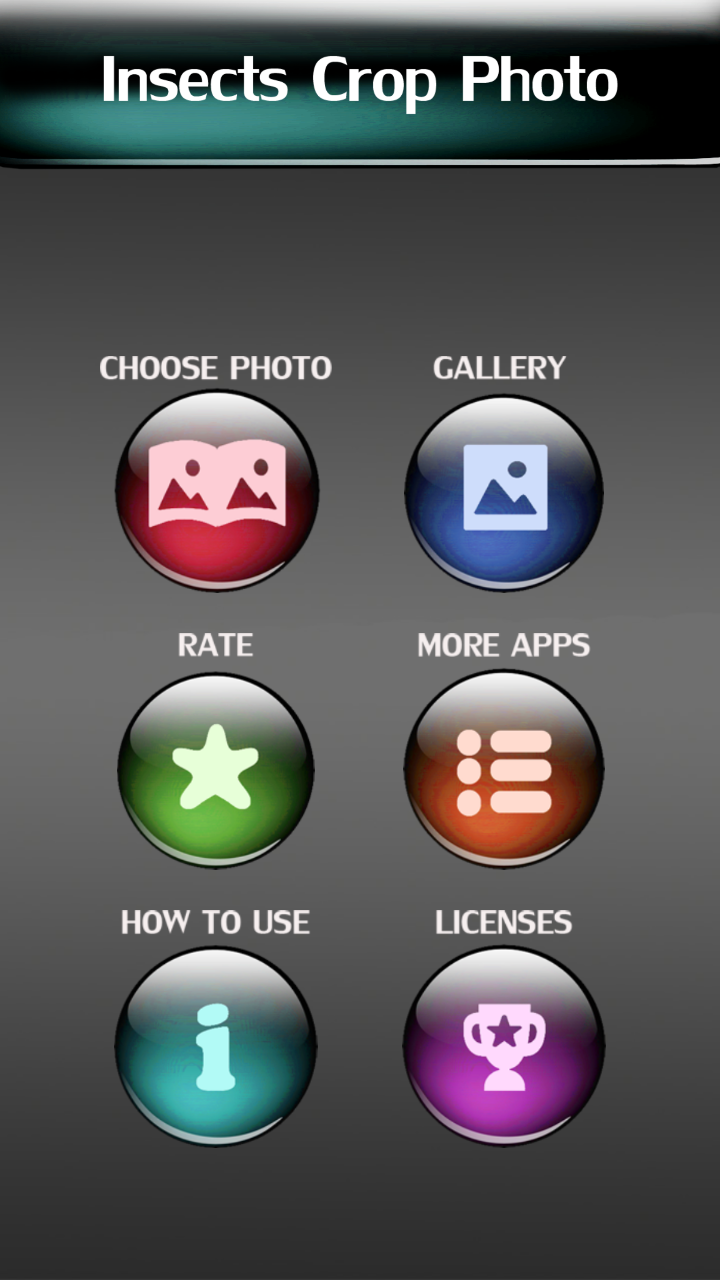 Insects Crop Photo:Amazon.com:Appstore for Android