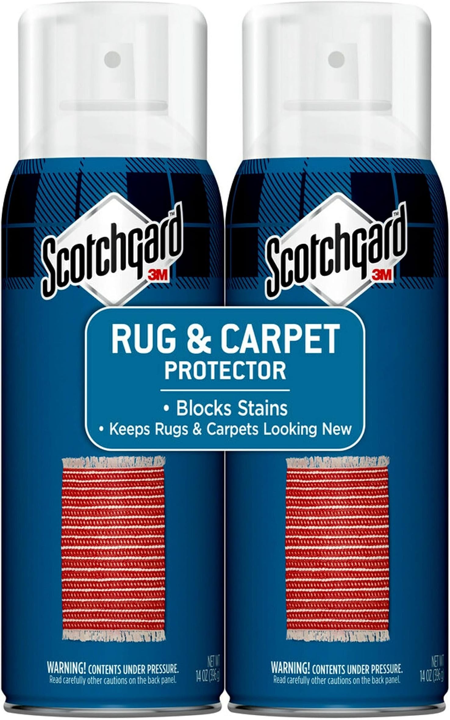 Amazon.com: Scotchgard Fabric & Upholstery Protector, 2 Cans/10-Ounce ...