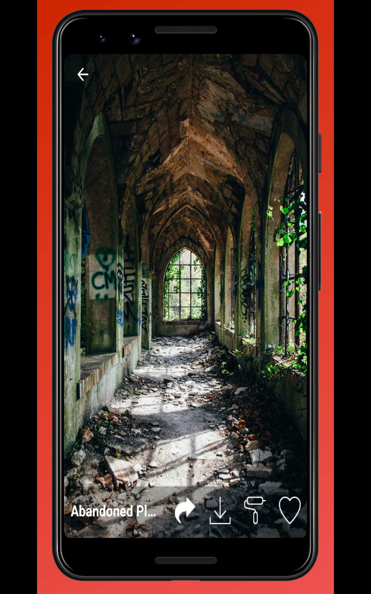 Horror and Scary Wallpapers - App on Amazon Appstore