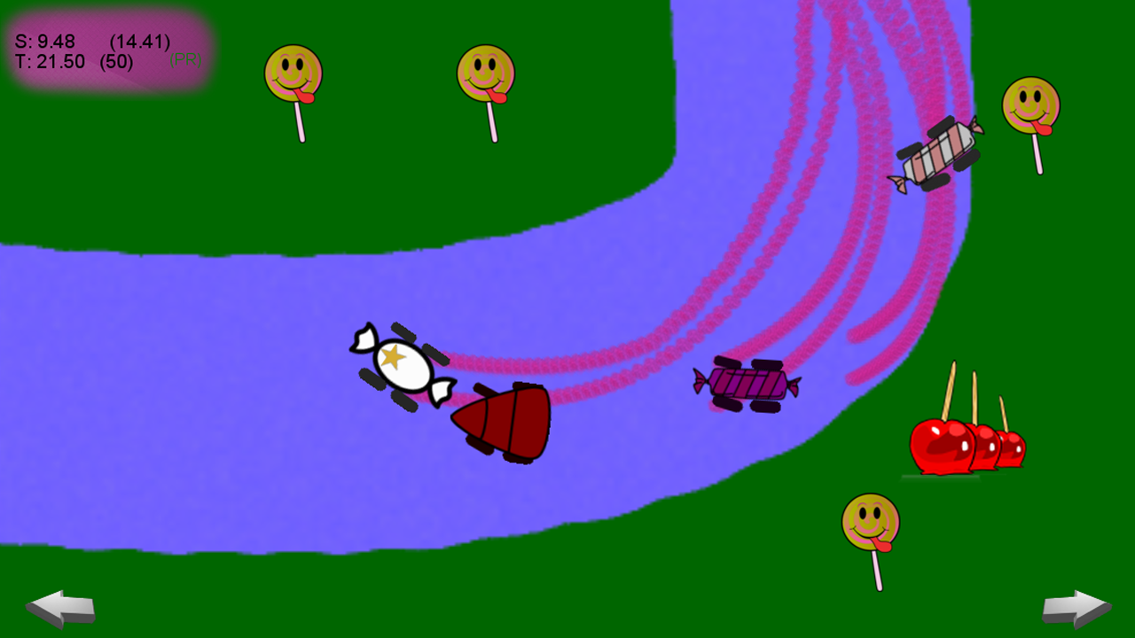 Candy Karts - App on Amazon Appstore