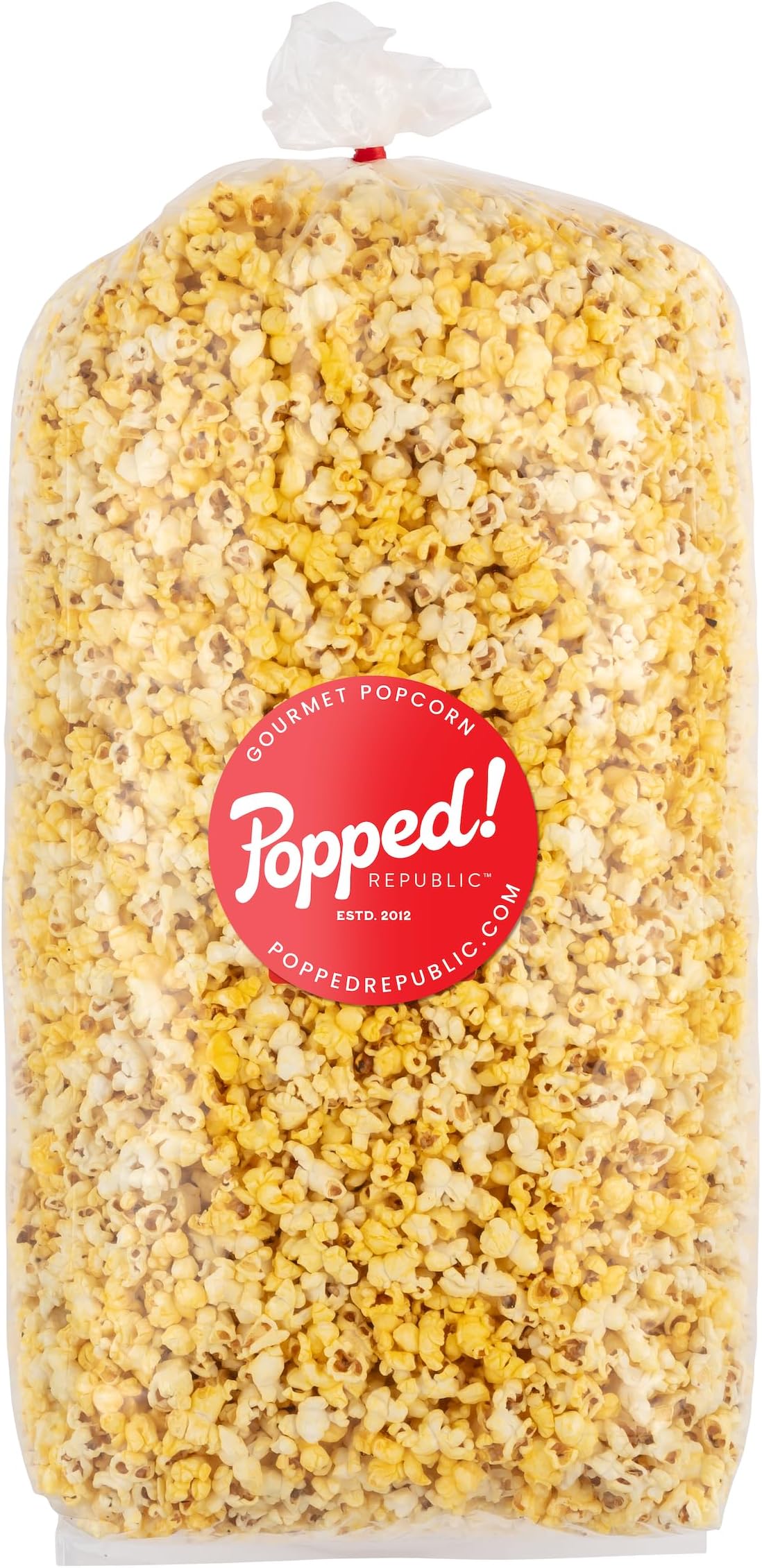 Amazon.com: Popped! Republic Movie Theater Butter Flavored, Vegan ...