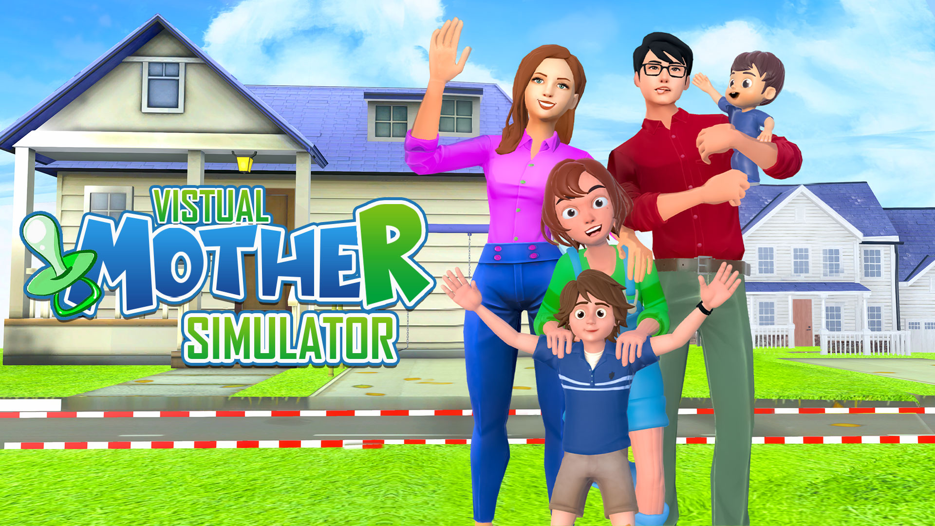 Virtual Mom Family Girl Games:Amazon.in:Appstore for Android