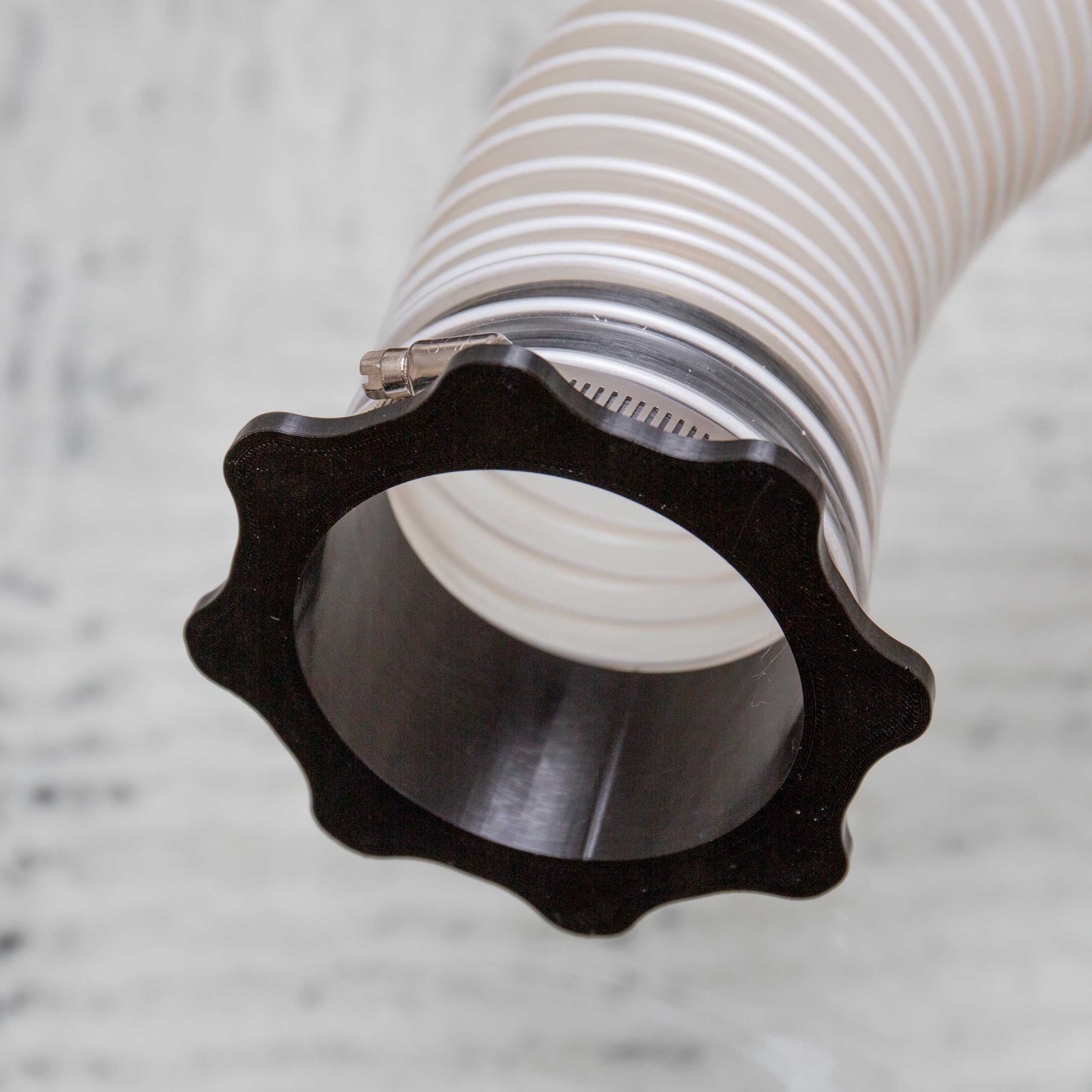 Amazon.com: MagVac Magnetic Dust Collector Coupling 4" (4" Outer ...