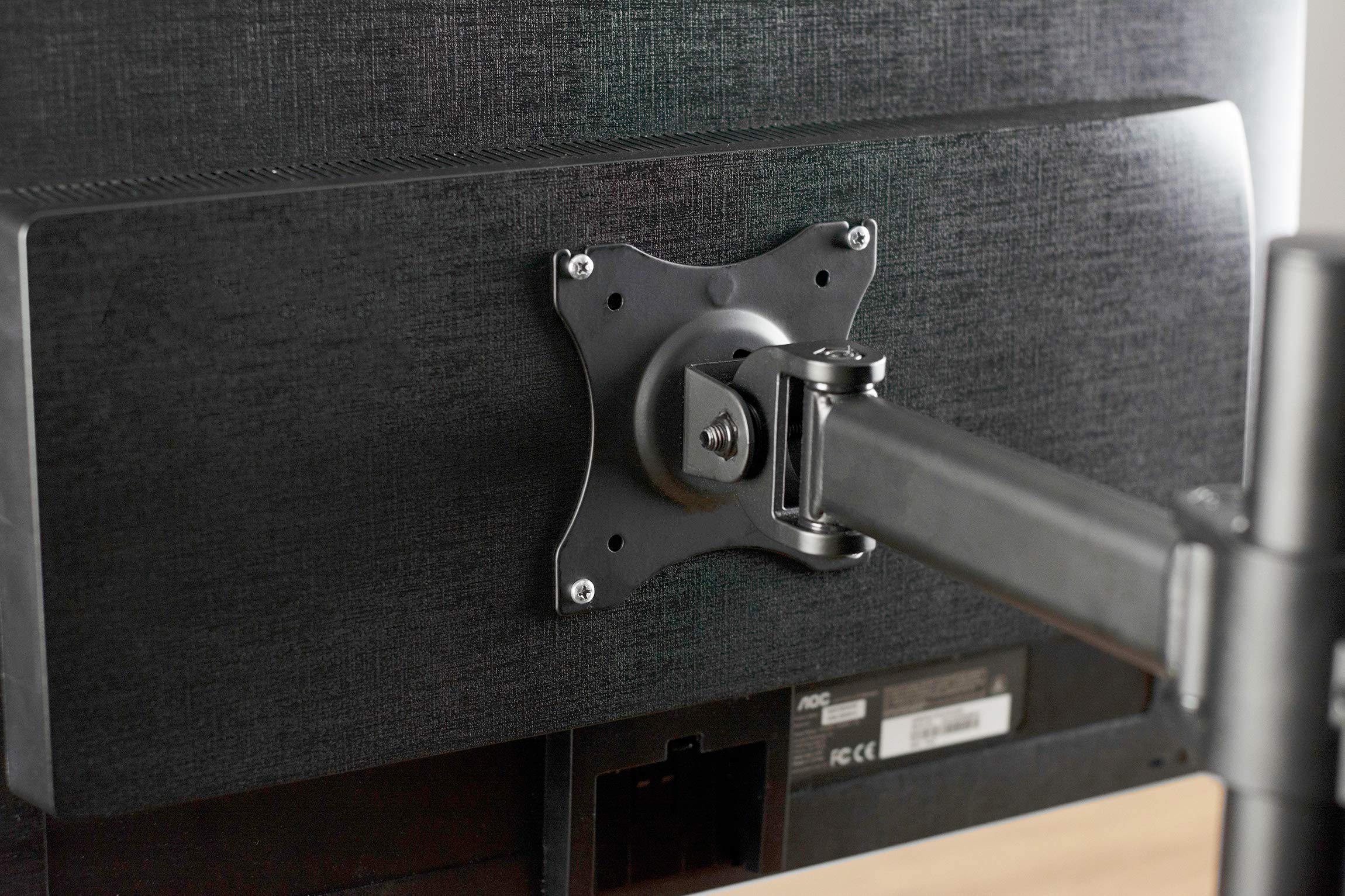 $9/mo - Finance VIVO Single 13 to 32 inch Computer Monitor Desk Mount ...