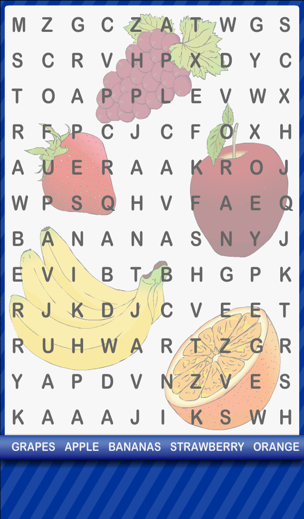 Crossword Puzzle: Food - App on Amazon Appstore