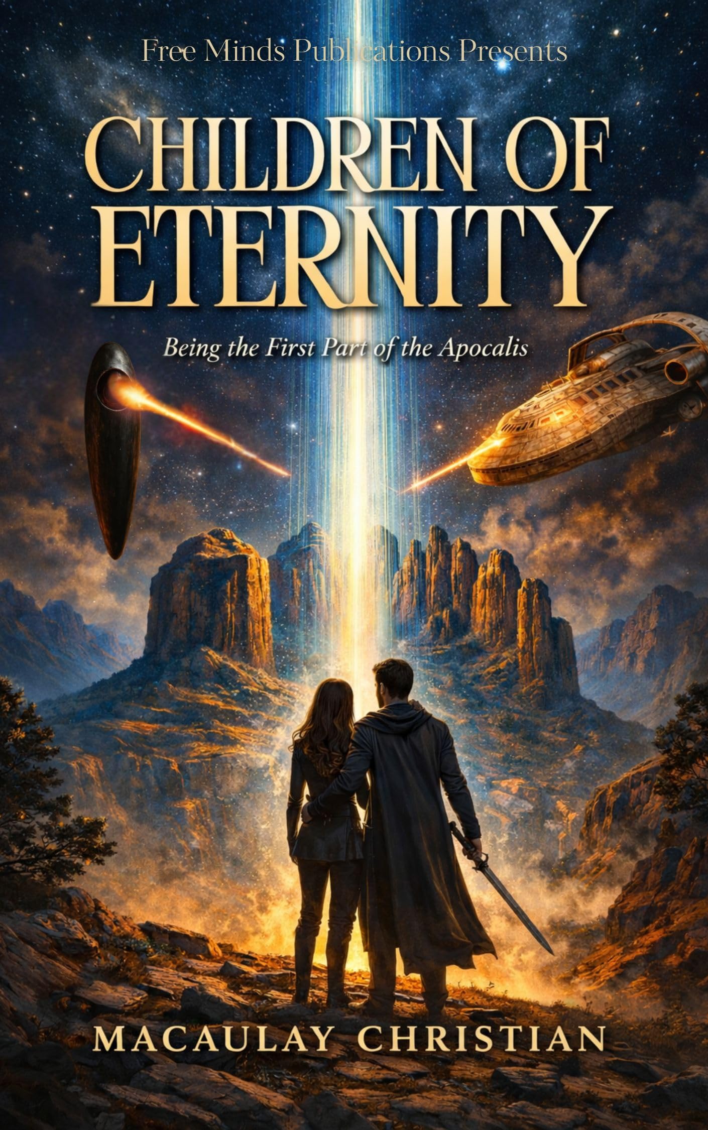 Book review of Children of Eternity - Readers' Favorite: Book Reviews ...