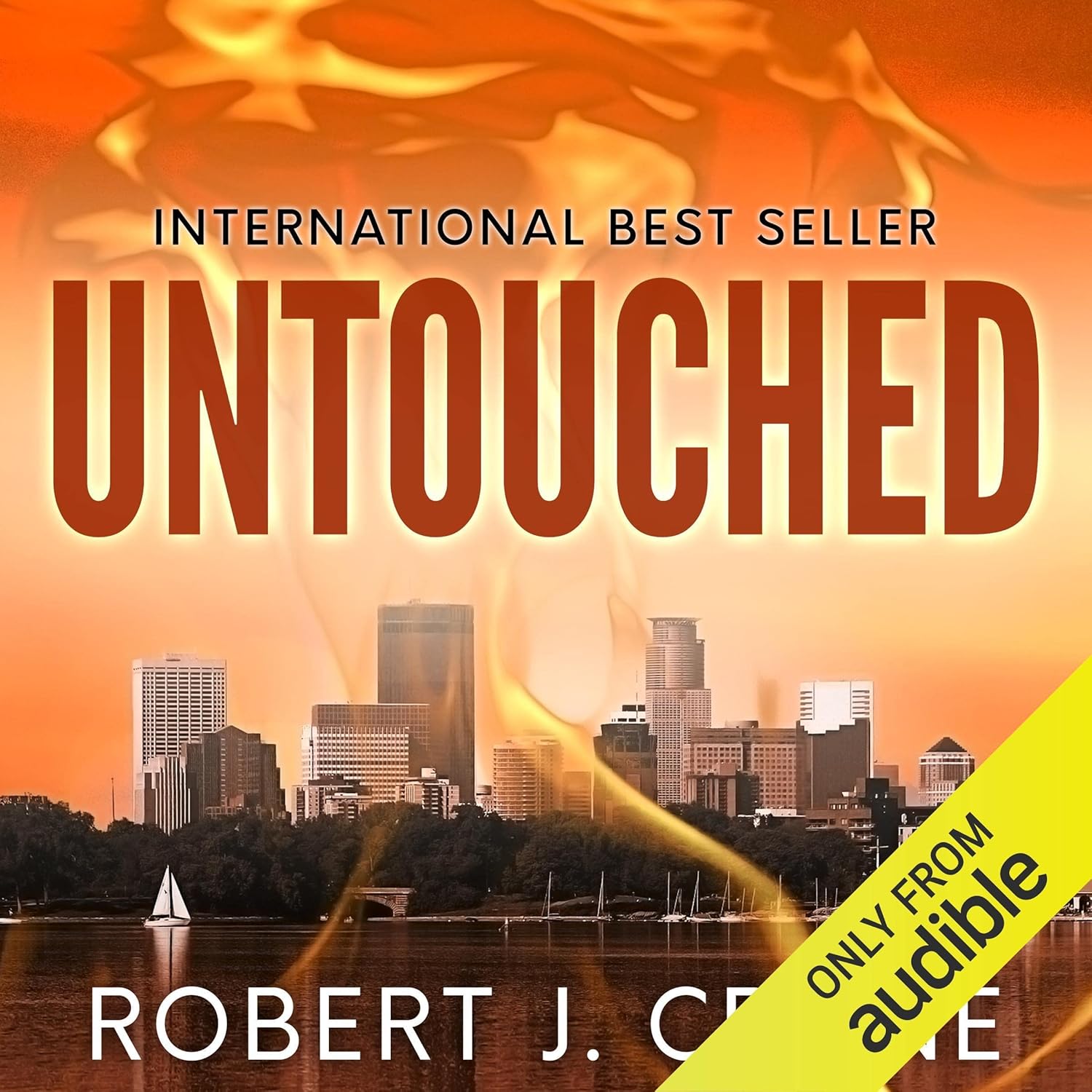 Amazon.com: Untouched: The Girl in the Box, Book 2 (Audible Audio ...