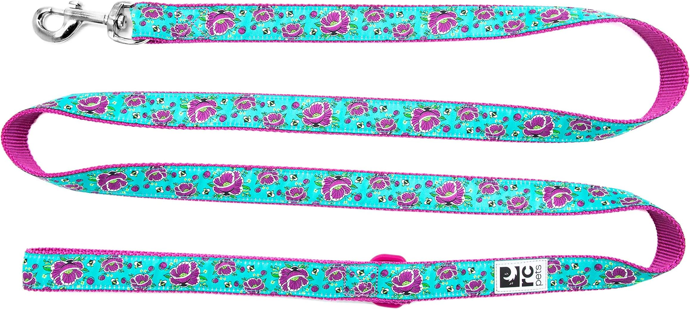 Amazon.com : RC Pets 1" x 6 ft Dog Leash, Shark Attack : Pet Supplies