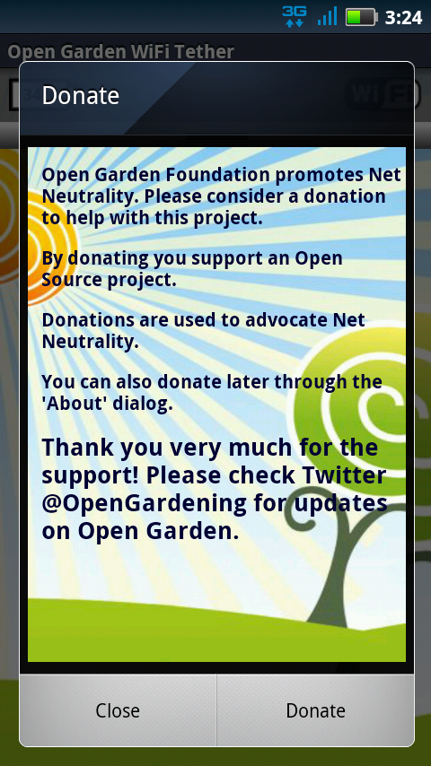 WiFi Tethering - App on Amazon Appstore