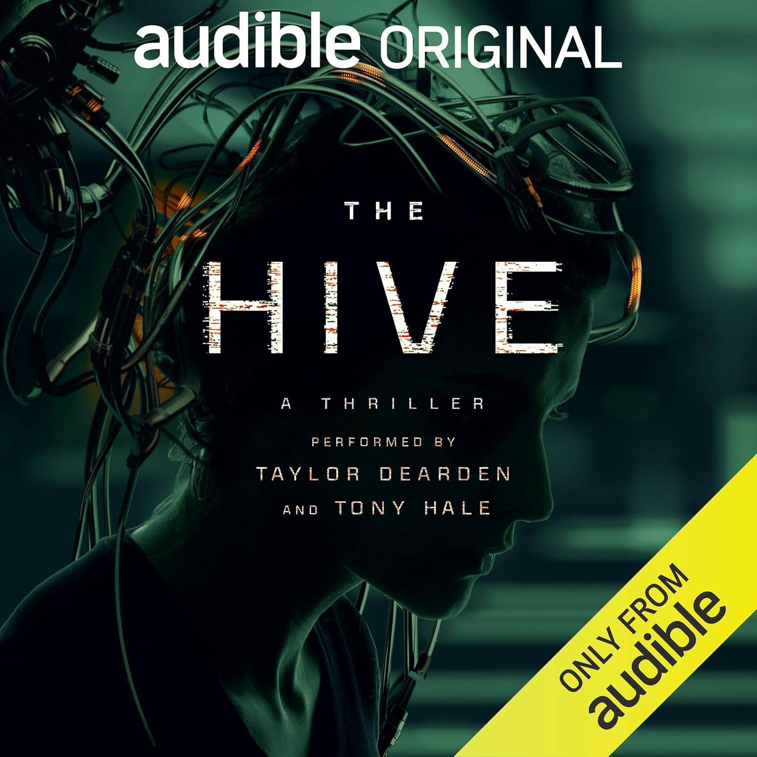 Amazon.com: The Hive: A Thriller (Audible Audio Edition): Kuba ...