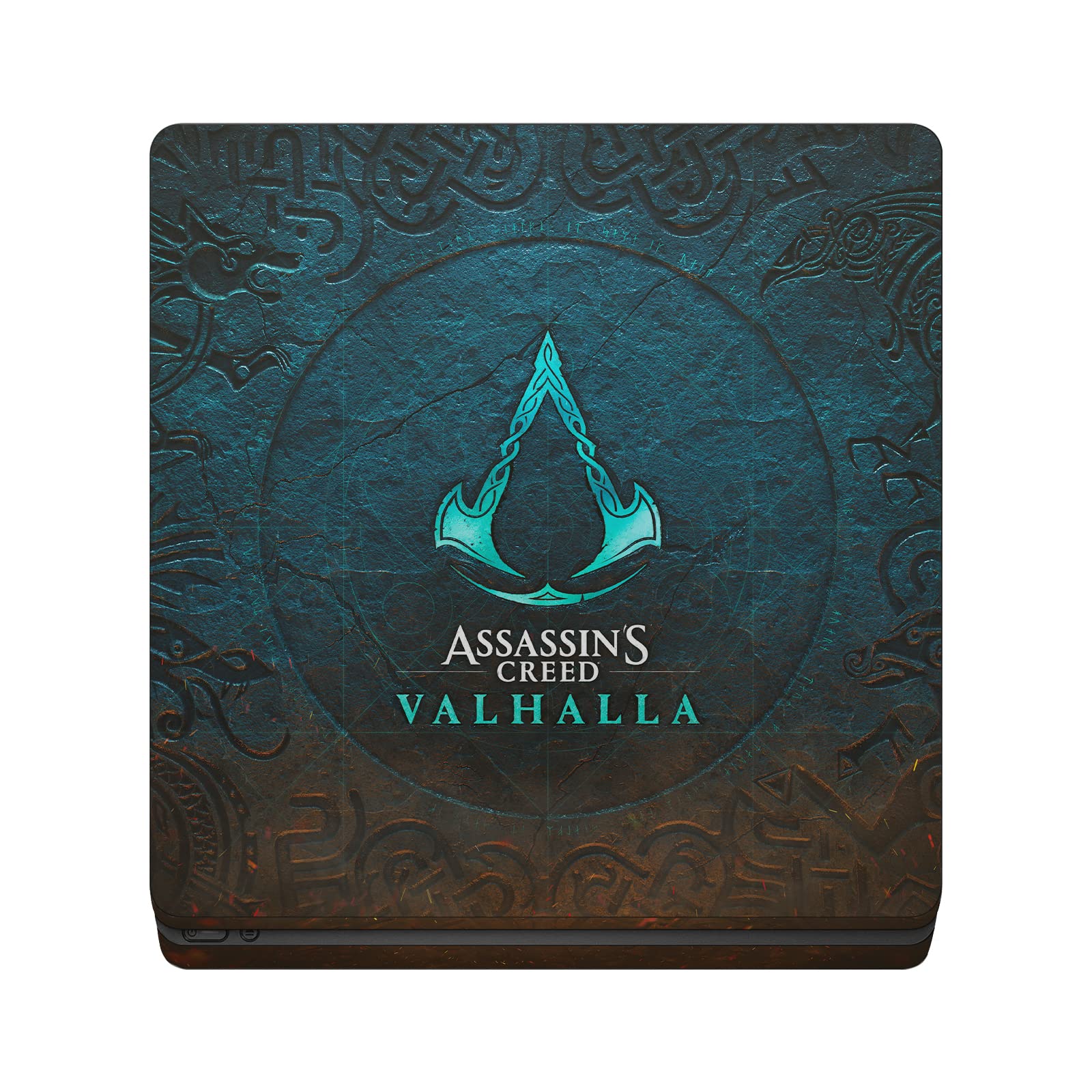 Logotipo De Entretenimiento Valhalla
