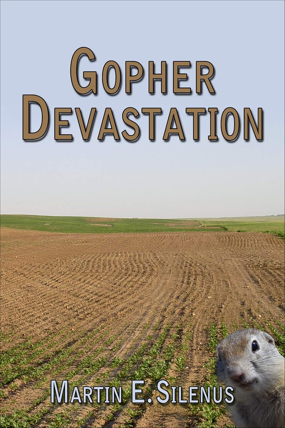 Amazon.com: GOPHER DEVASTATION (Varmint Shooting Book 3) eBook ...