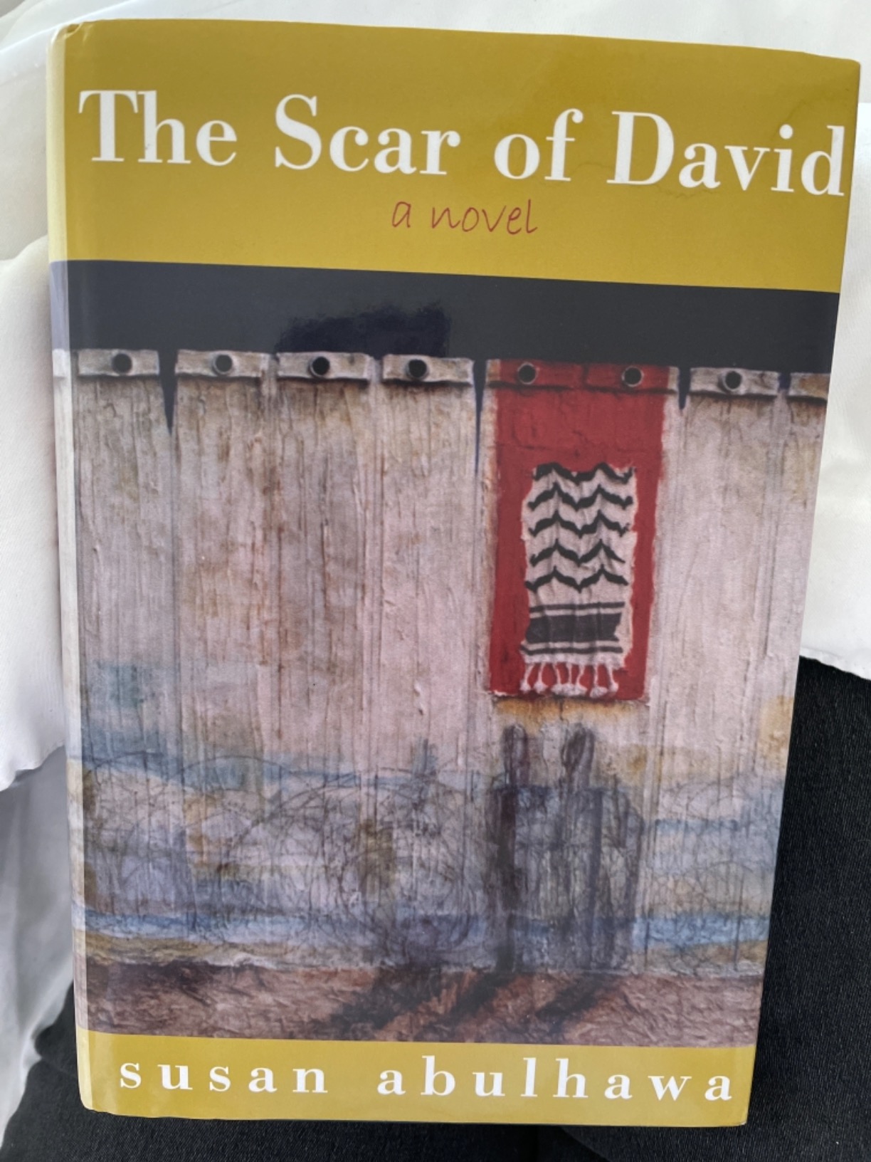 Amazon.com: The Scar of David: 9780977207886: Susan Abulhawa: Books