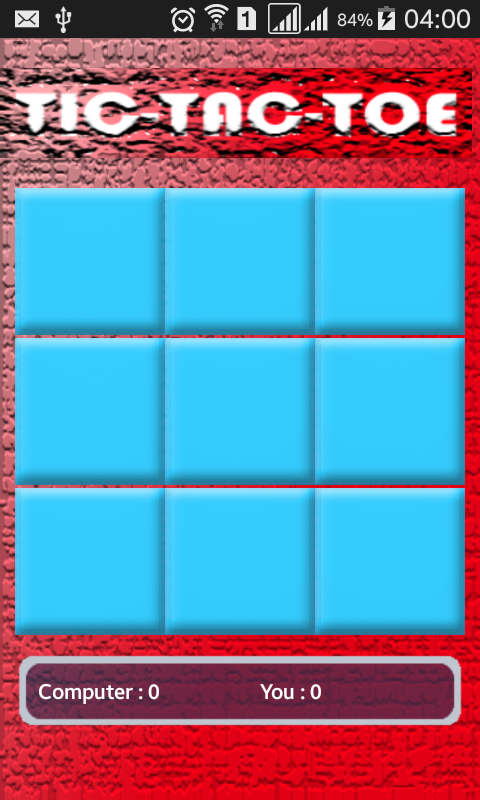 TIC TAC TOE Free-App im Amazon Appstore