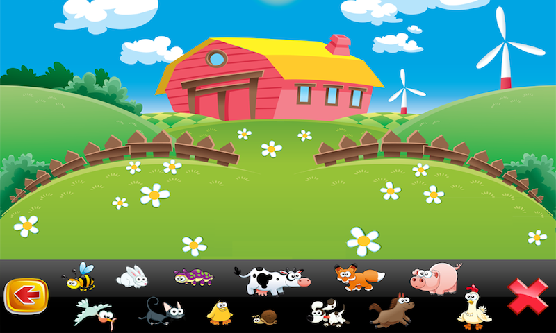 Animal Stickers FREE - App on Amazon Appstore