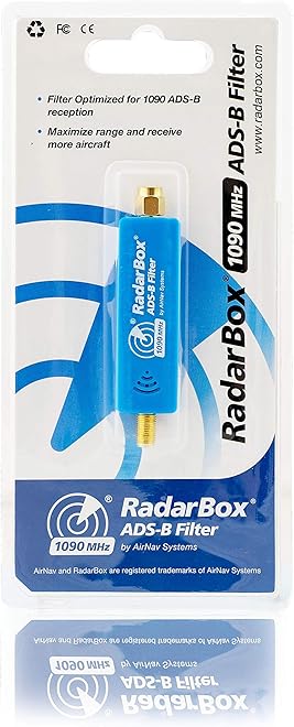 Amazon.com: AirNav Radar ADS-B / Airband Receivers and Accessories