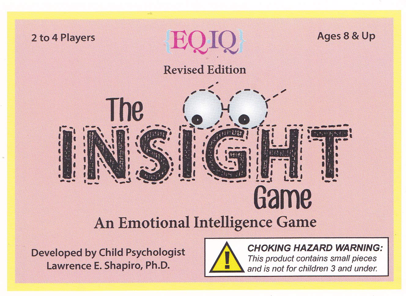 Amazon.com: The Insight Game: A Card Game That Teaches Emotional ...