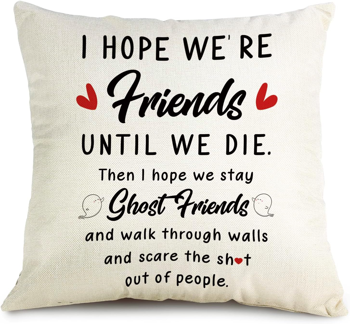 Amazon.com: Old Friends Pillow - Sunflower Daughter Gifts, Personalized ...