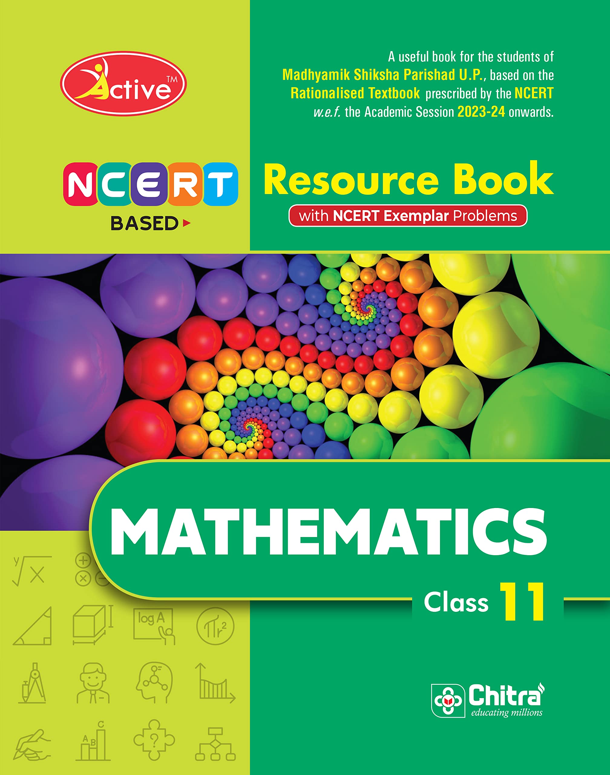 Active Mathematics Class 11 NCERT BASED (A Complete Textbook) : Ajay ...