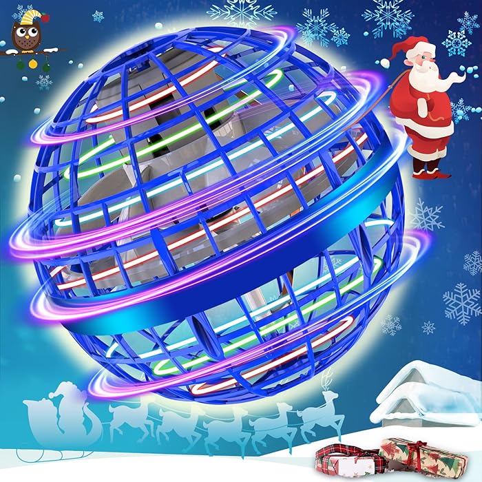 Buy Flying Nebula Orb Boomerang Ball 2021 Upgraded Magic Flying Ball ...