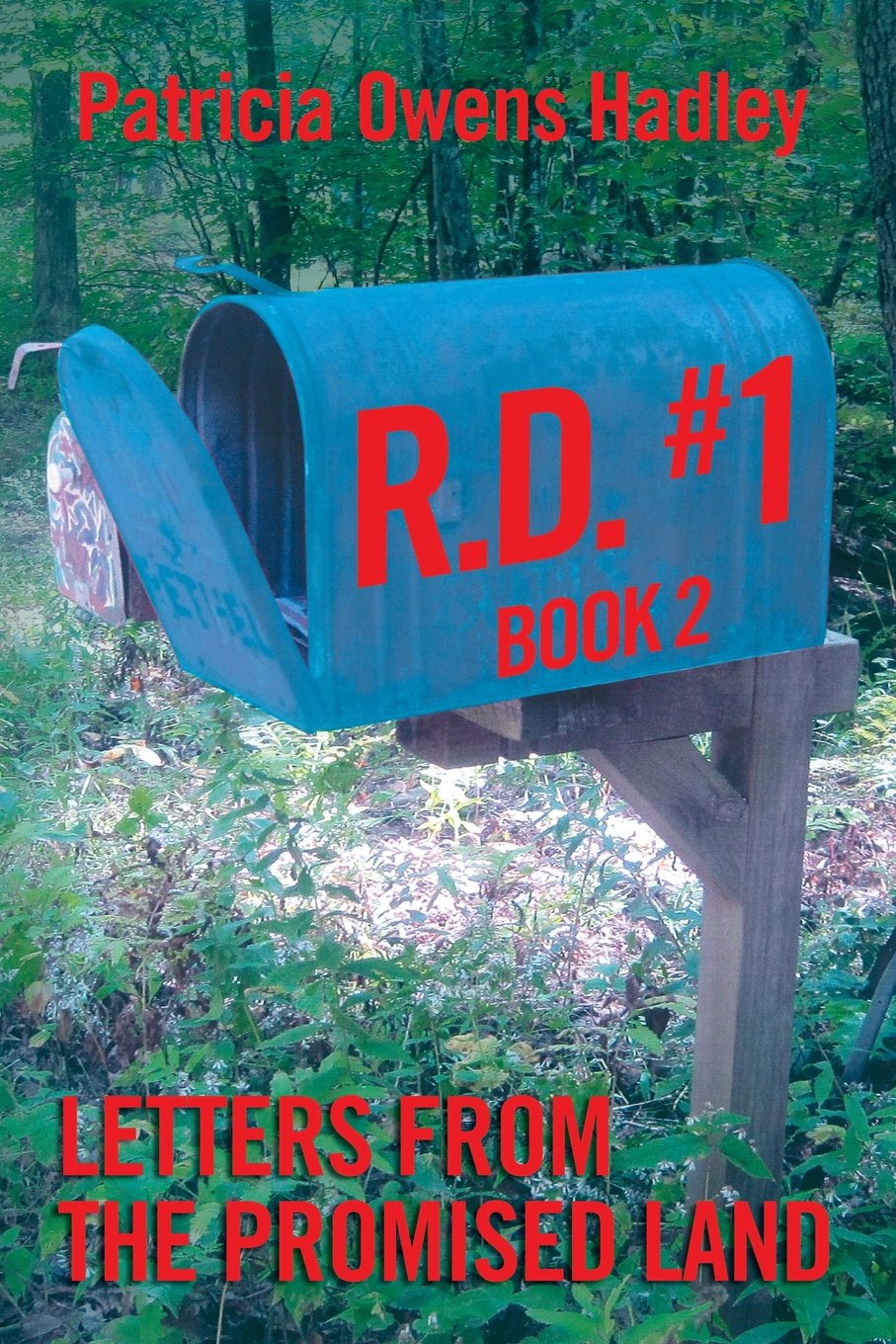 Amazon | R.D. # 1: Letters from the Promised Land | Owens Hadley ...