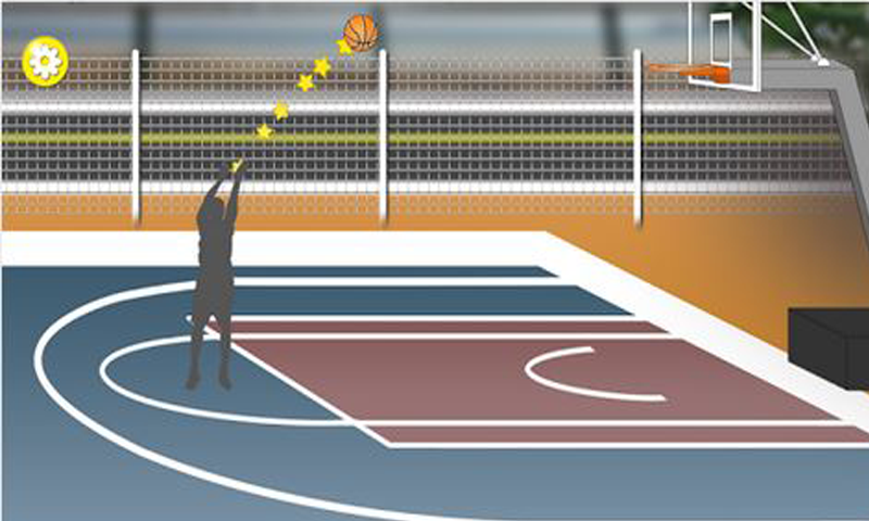 Basketball Free throw, 3 Point, Easy & Funny - Aplicativo na Amazon ...