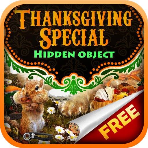 Thanksgiving Special Hidden Object Free - App on Amazon Appstore