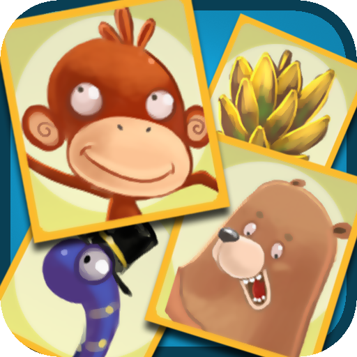 Monkey Memory Match - App on Amazon Appstore