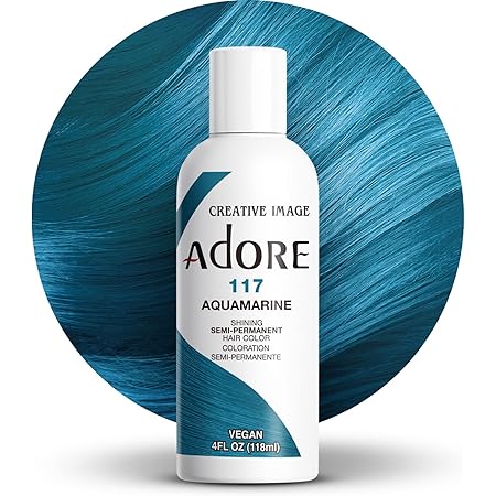 Amazon.com : Adore Semi Permanent Hair Color - Vegan and Cruelty-Free ...