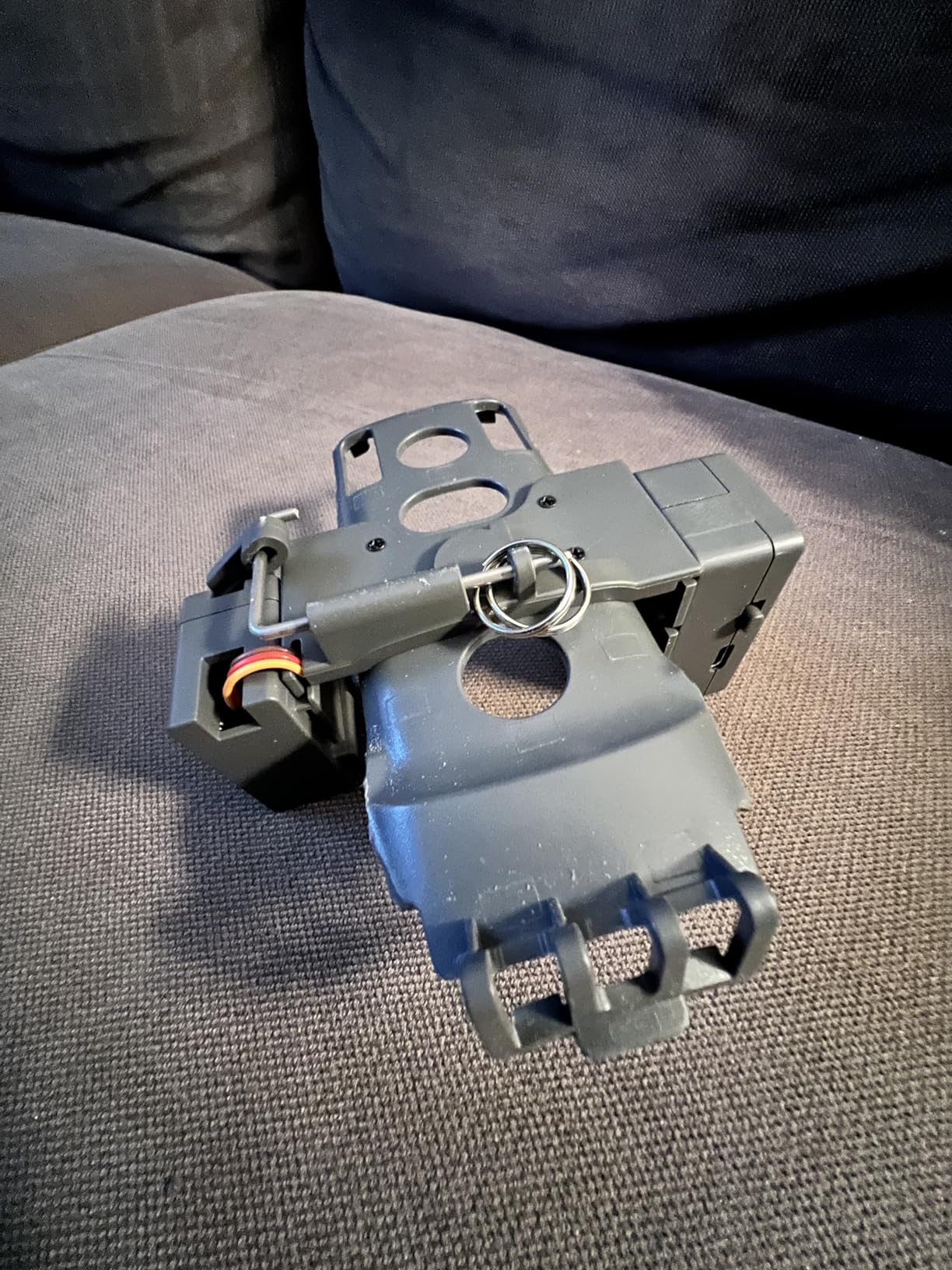 Amazon.com: Hanatora Payload Airdrop Release Drop Device for DJI Air 3 ...