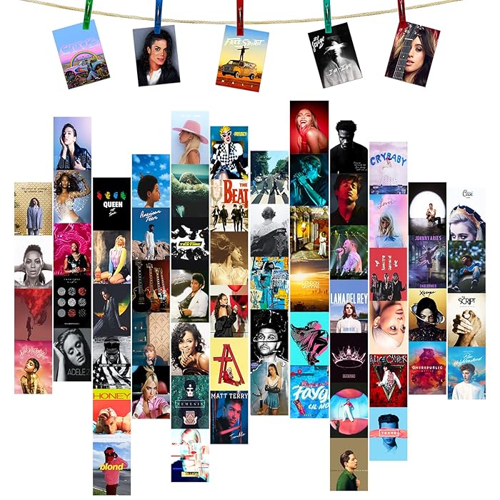 Buy FGSAEOR Print Album Covers, Unique Square Printed Photos 4x6 inch ...