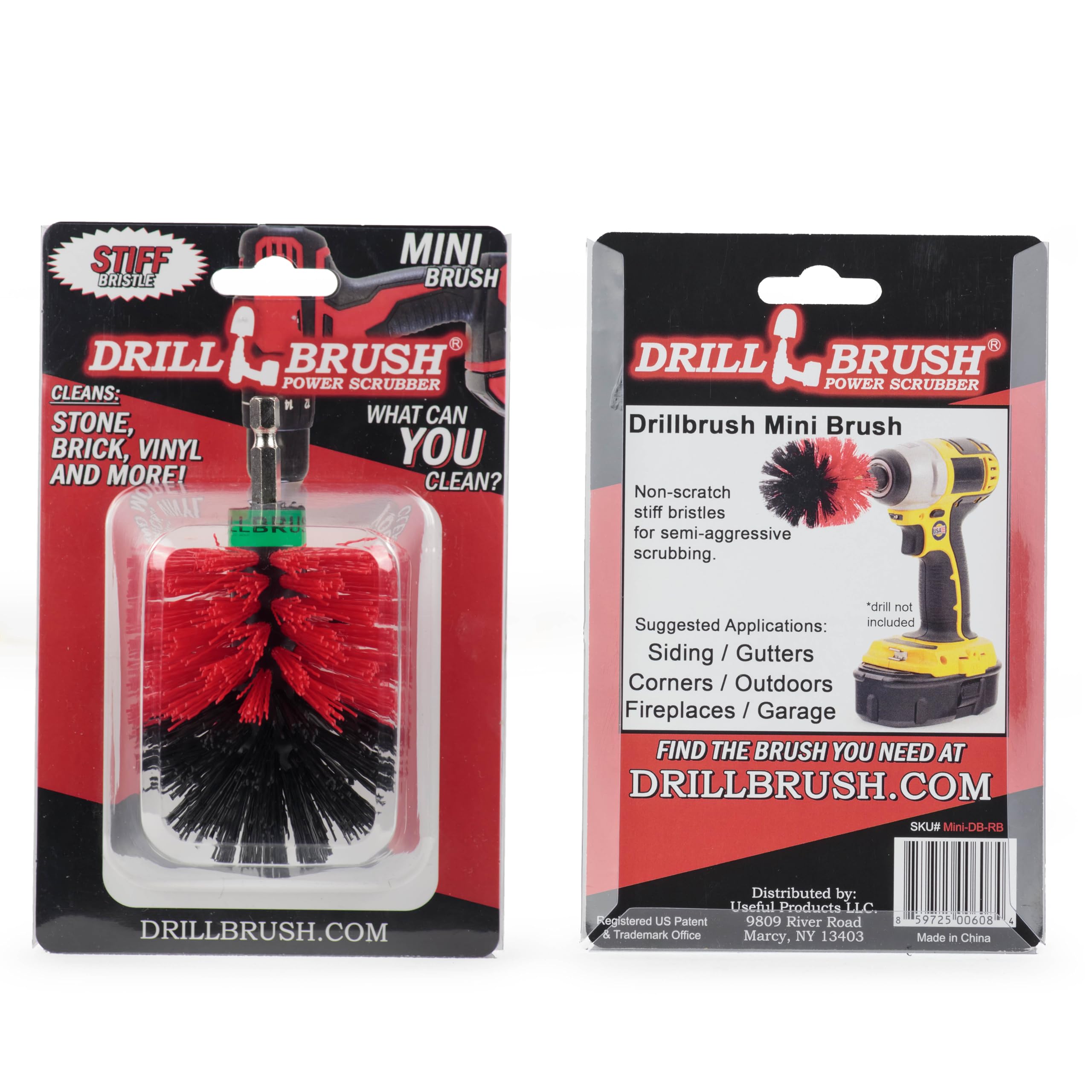 Snapklik.com : Outdoor Small Scrub Brush - Patio Cleaning Scrub Brush ...