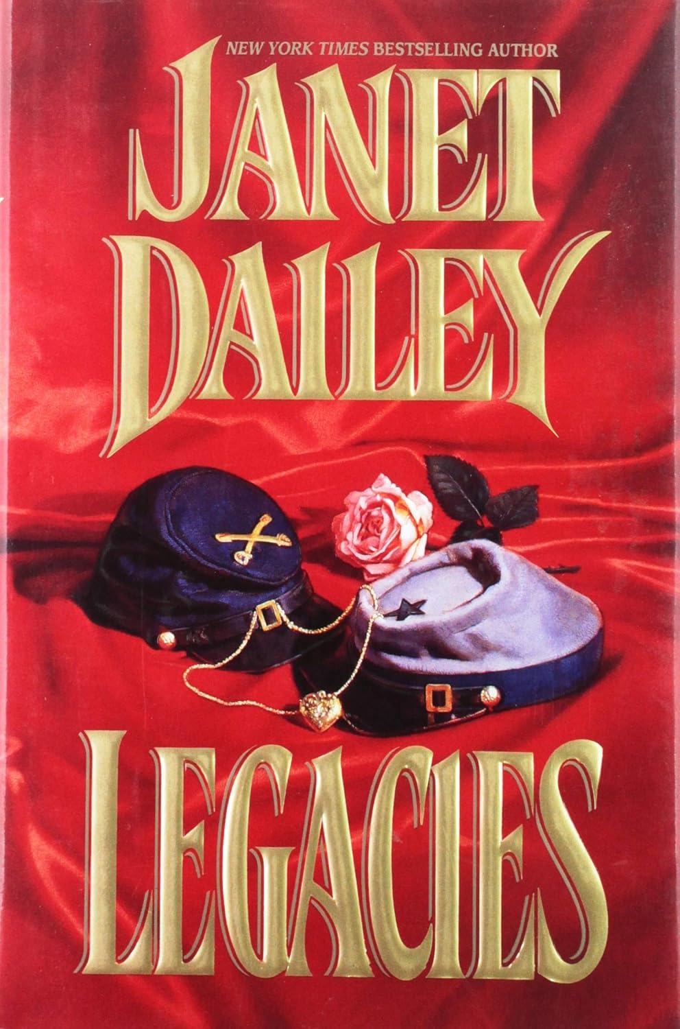 Amazon.com: Legacies: 9780316172059: Janet Dailey: Books