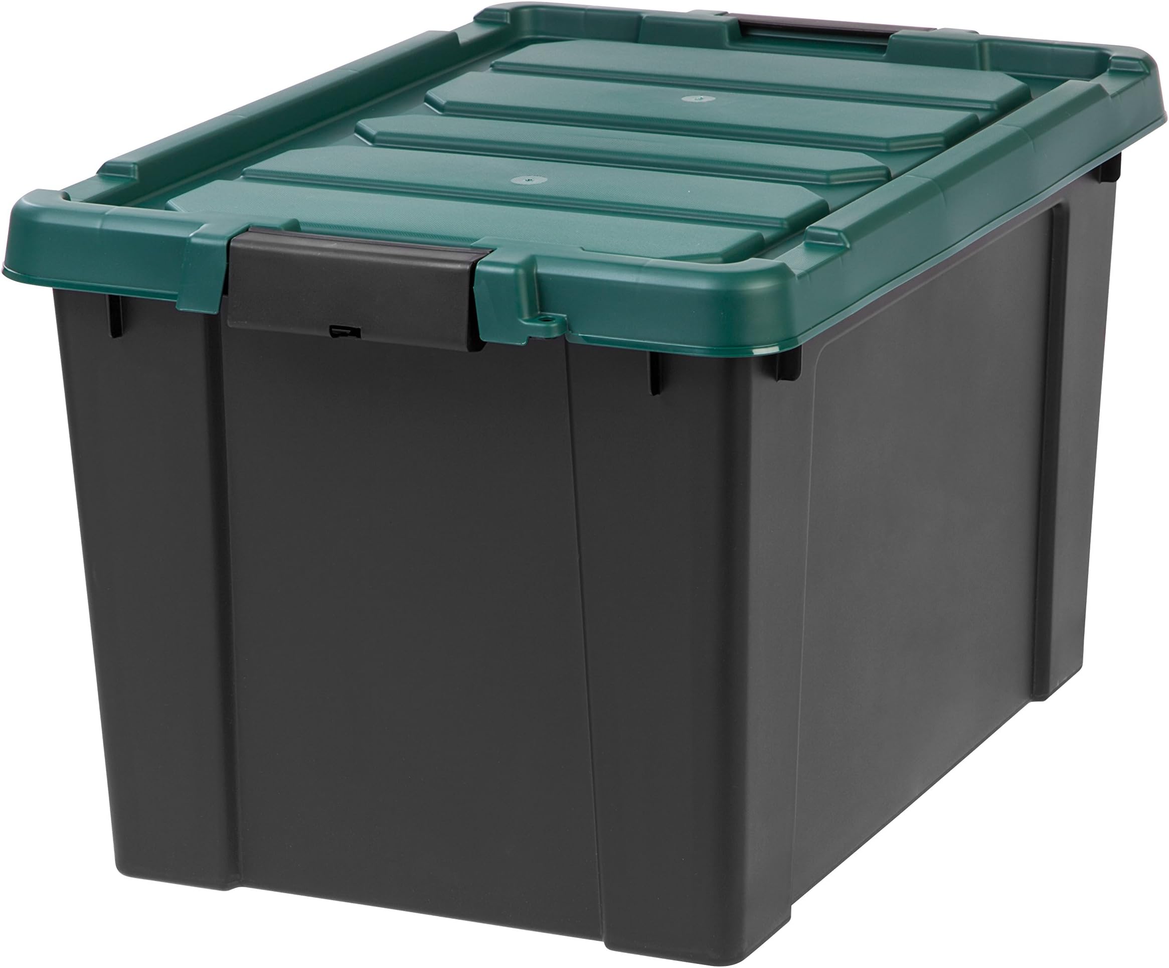 Amazon.com: HDX 17 Gal. Storage Tough Tote in Black : Everything Else