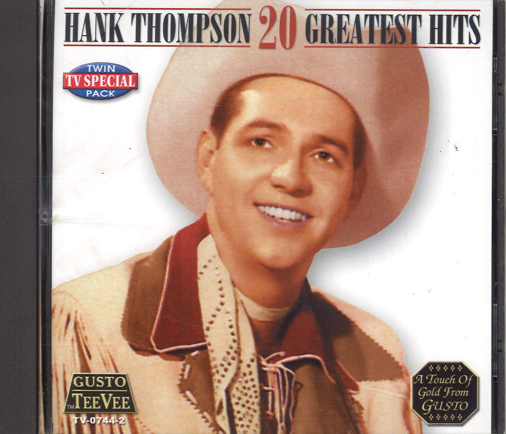THOMPSON,HANK - Greatest Hits - Amazon.com Music