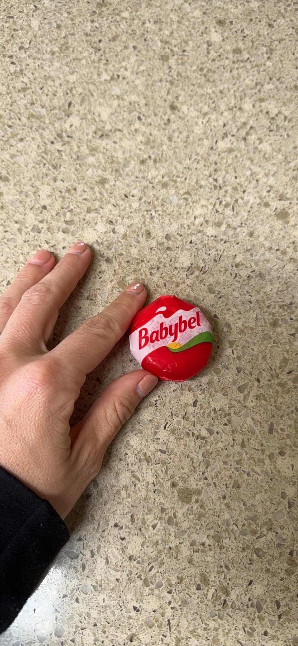 Amazon.com: Babybel Babybel Original 12 Count, 8.5 OZ