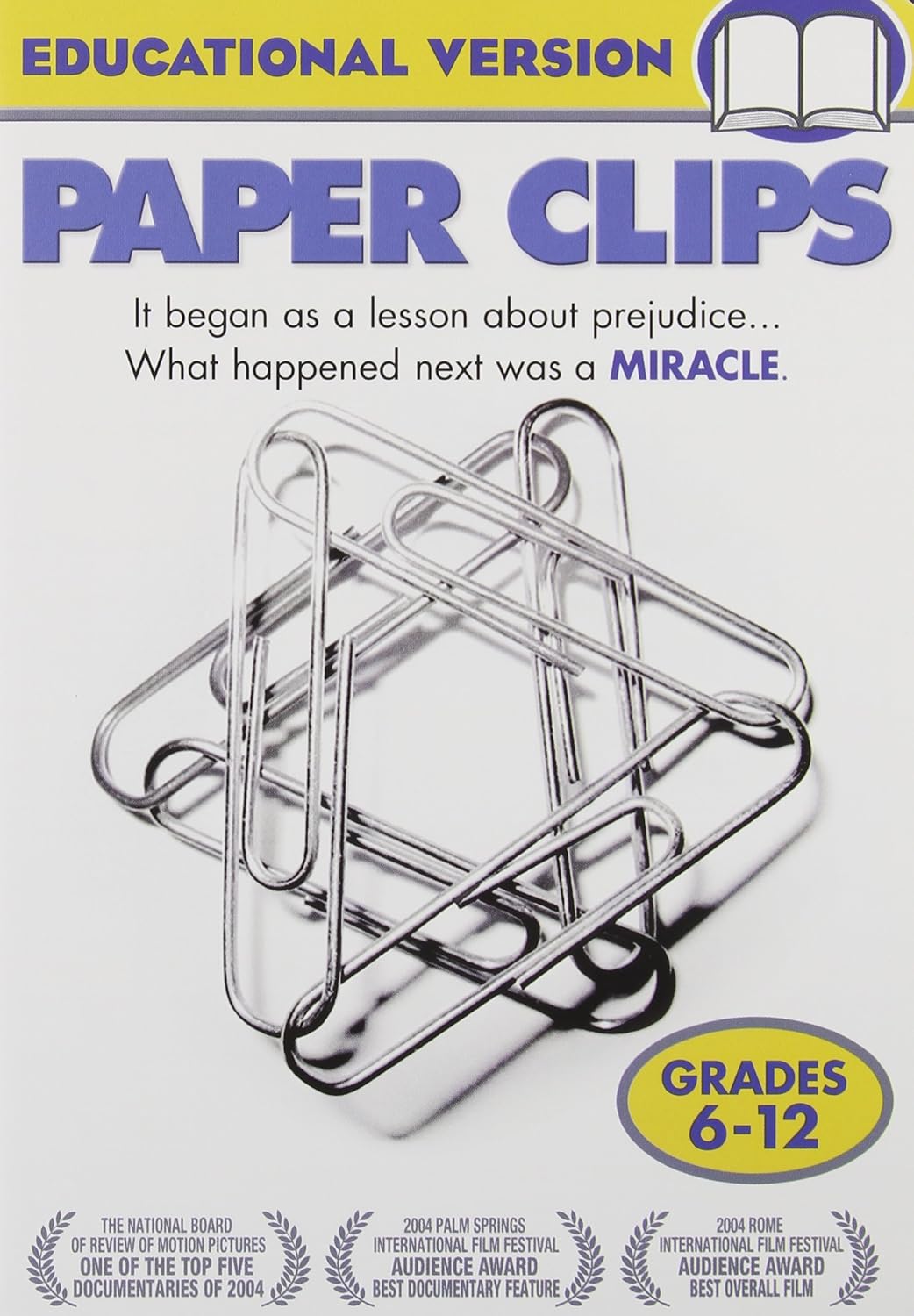 Amazon.com: Paper Clips (Educational Version) : Artist not provided ...