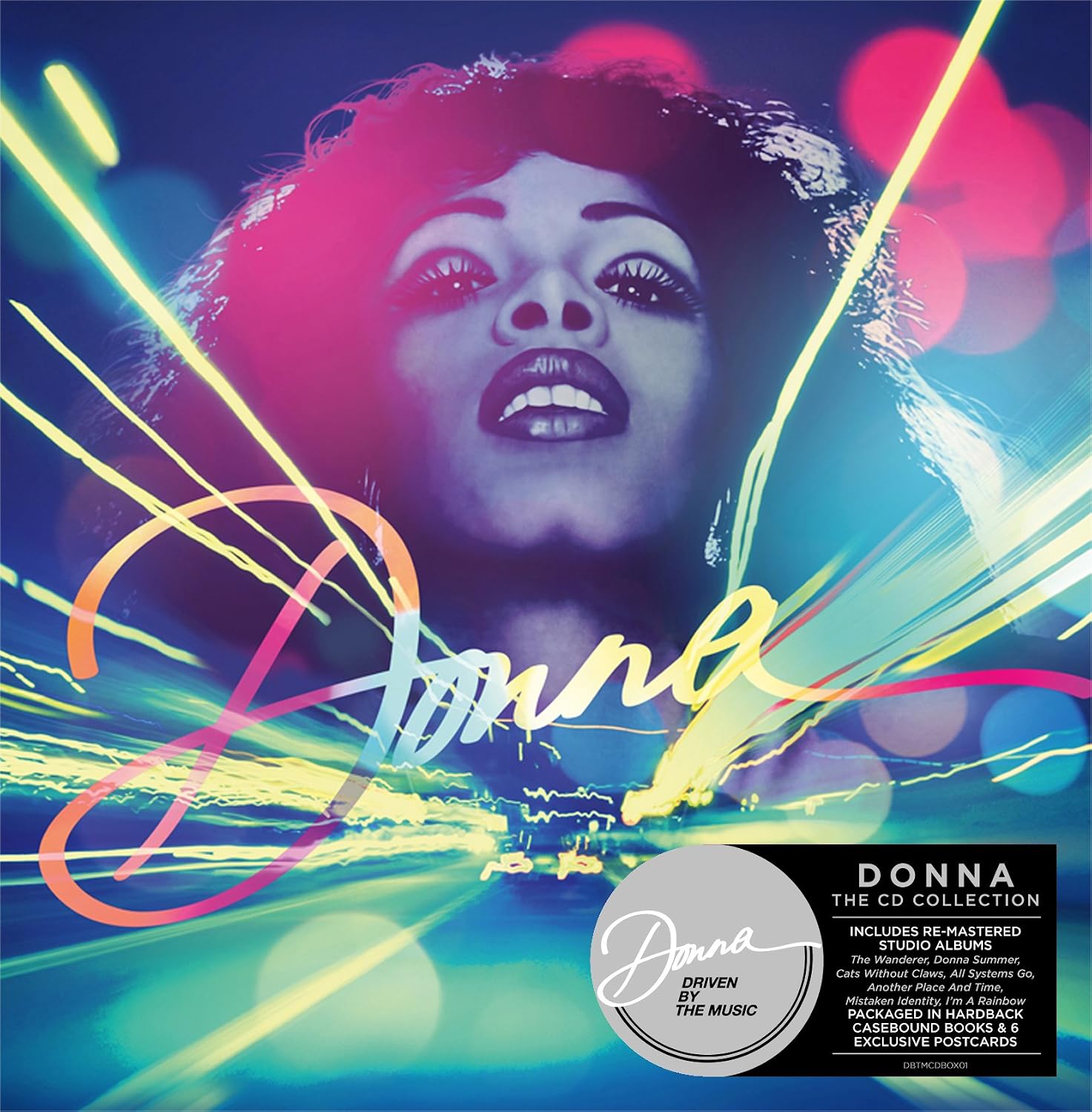 Donna - The CD Collection: Amazon.co.uk: CDs & Vinyl