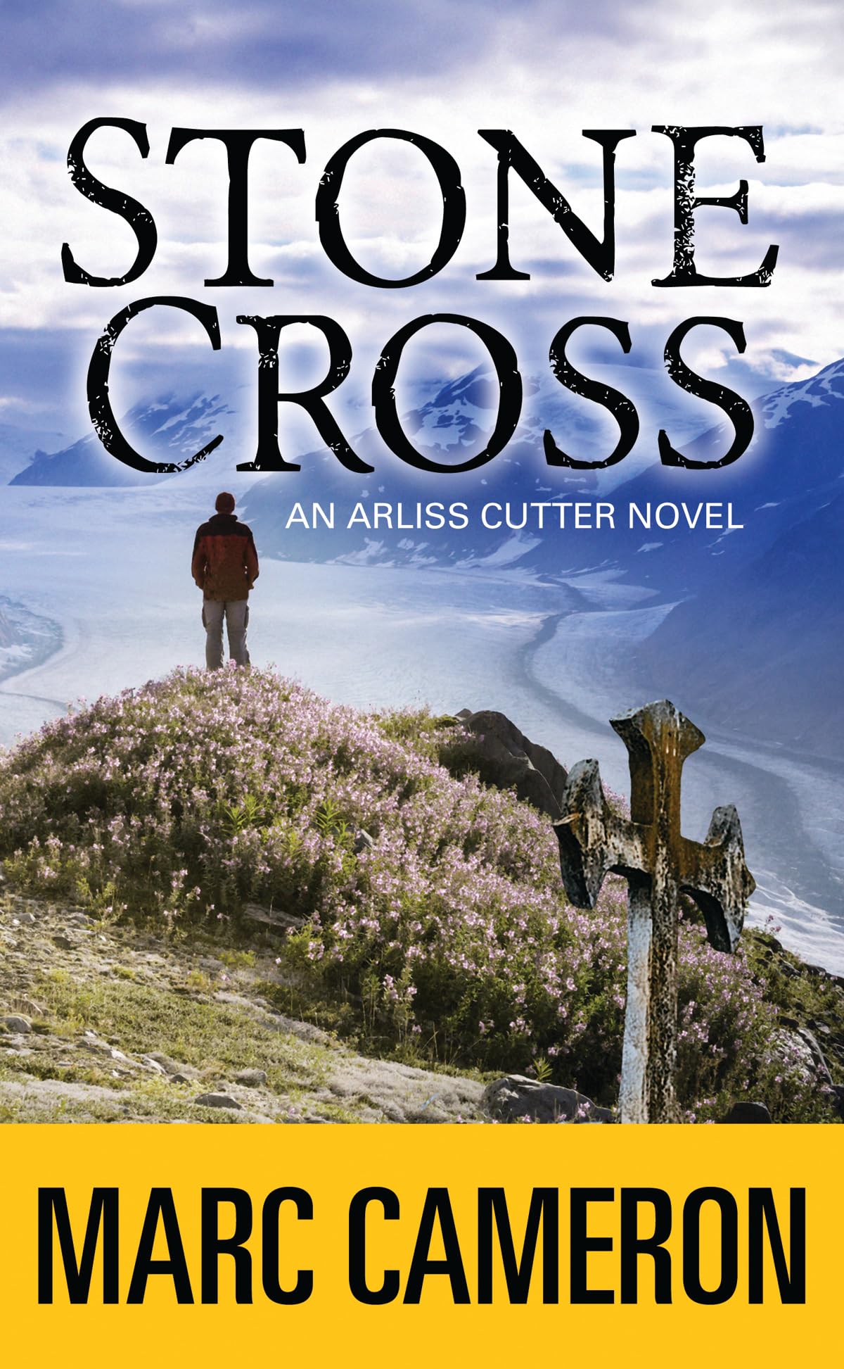 Amazon.com: Stone Cross (Arliss Cutter): 9781643586571: Cameron, Marc ...